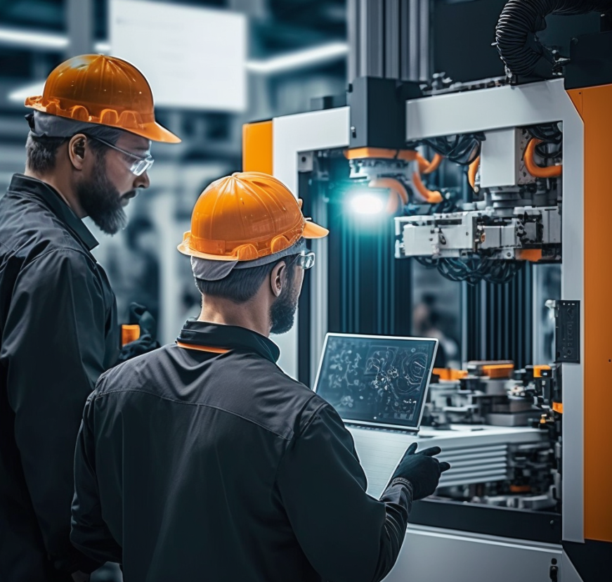 Manufacturing Evolved | Launchpad